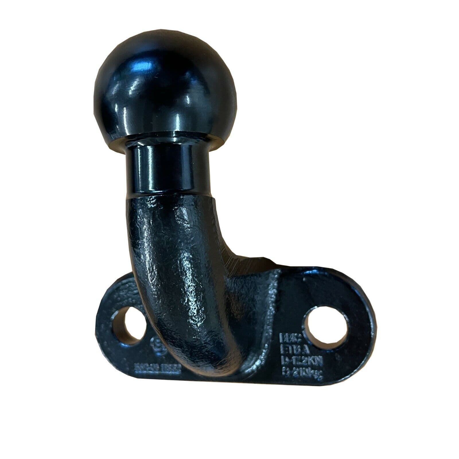 TOW BALL 3500kgs TRAILER TOWING BALL caravan truck 4 x 4 atv tractor ...