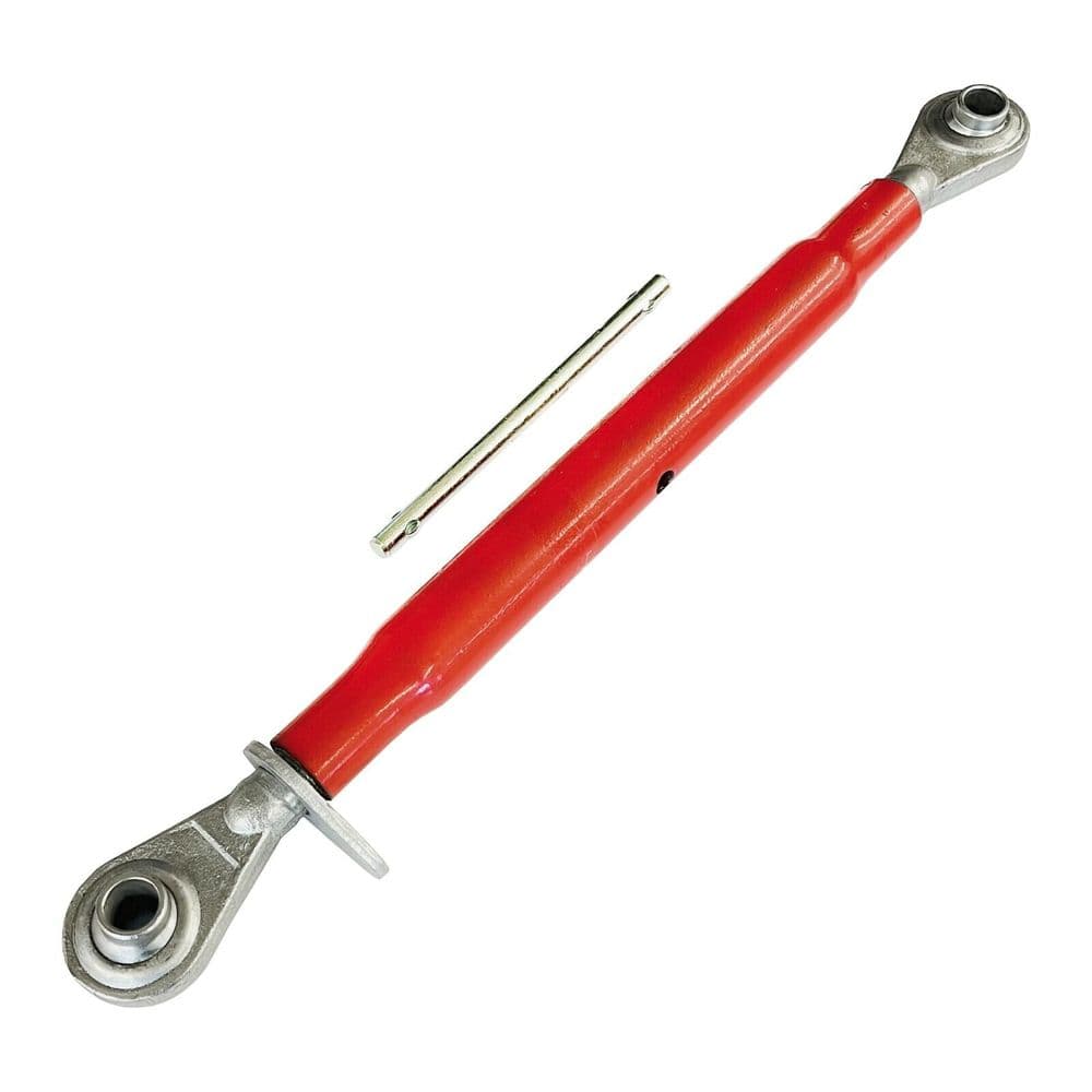 TRACTOR TOP LINKS CAT 0-0 x 190mm TUBE UNIVERSAL LINK ASSEMBLY agricultural