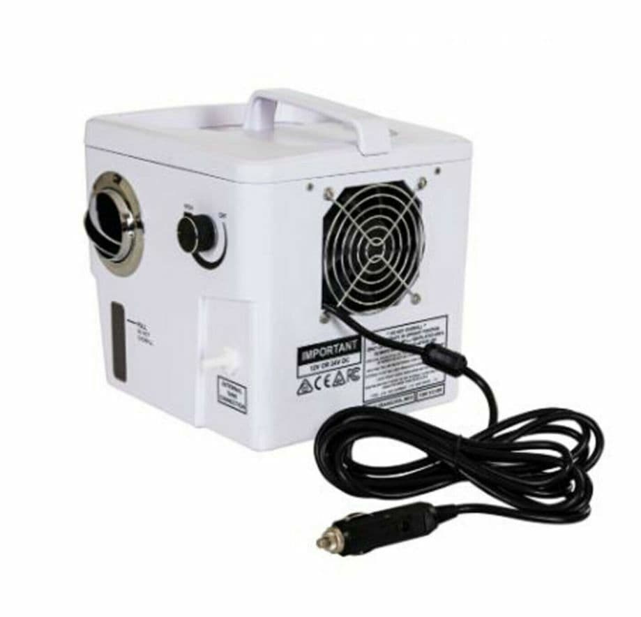 TRANSCOOL 12v/24v/240v EVAPORATIVE COOLER SINE WAVE INVERTER POWER ...
