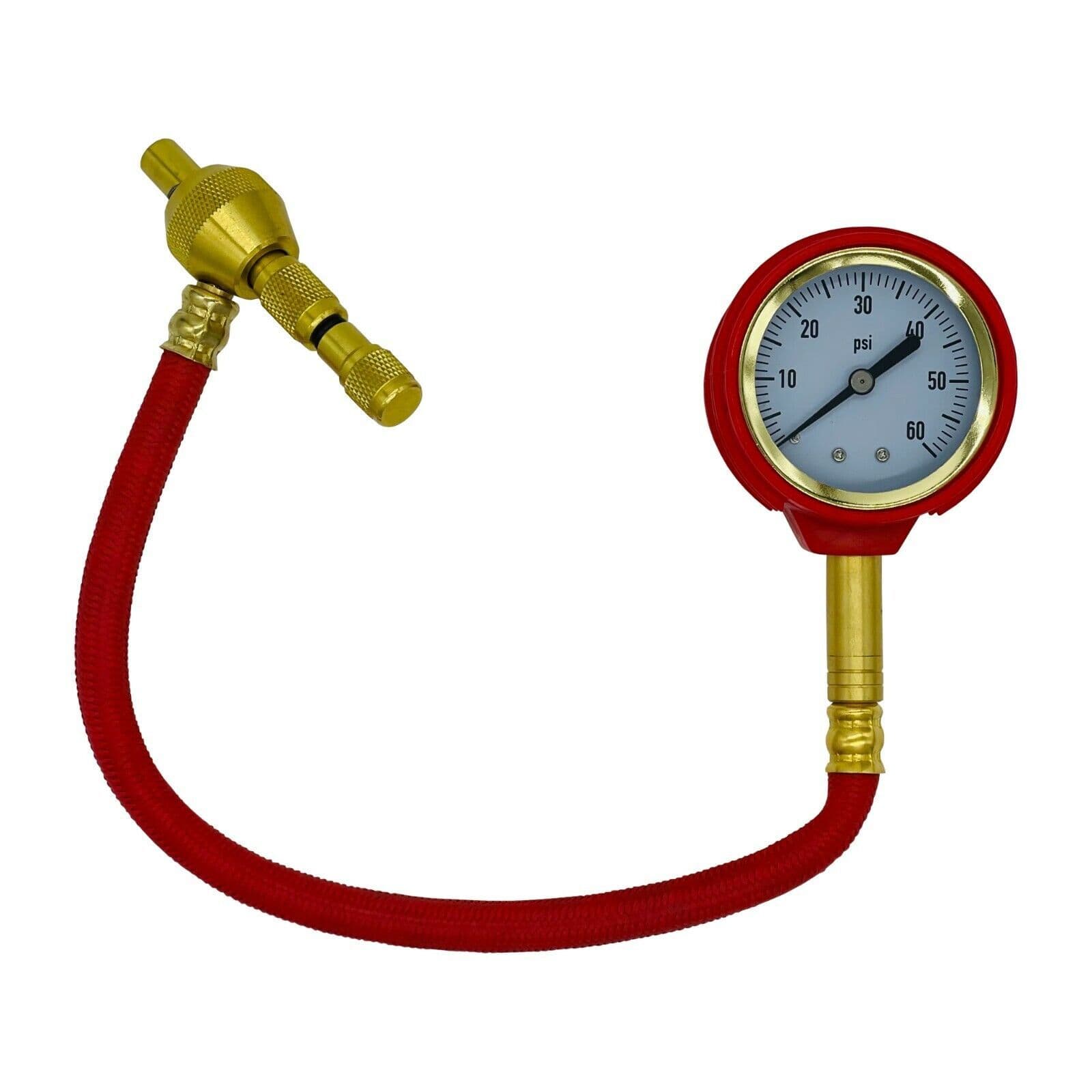 TYRE DEFLATOR with BAG TCG-023 car van off road 4WD 4 x 4 truck wheel ...