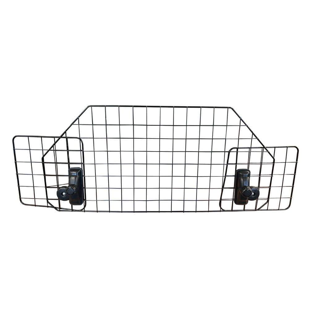 Universal Car Dog Barrier Pet Guard Adjustable Safety Mesh Animal Van ...