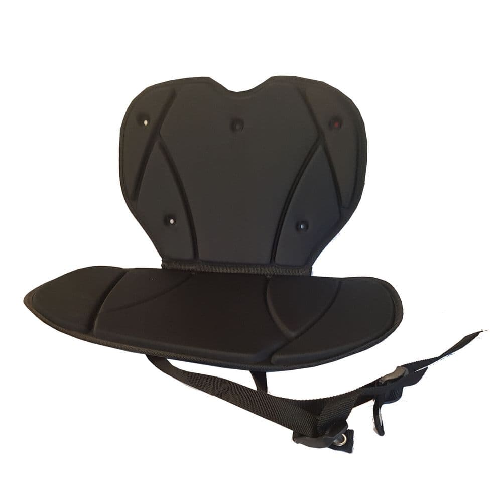 UNIVERSAL PADDED KAYAK BACK REST SEAT SUPPORT canoe boat