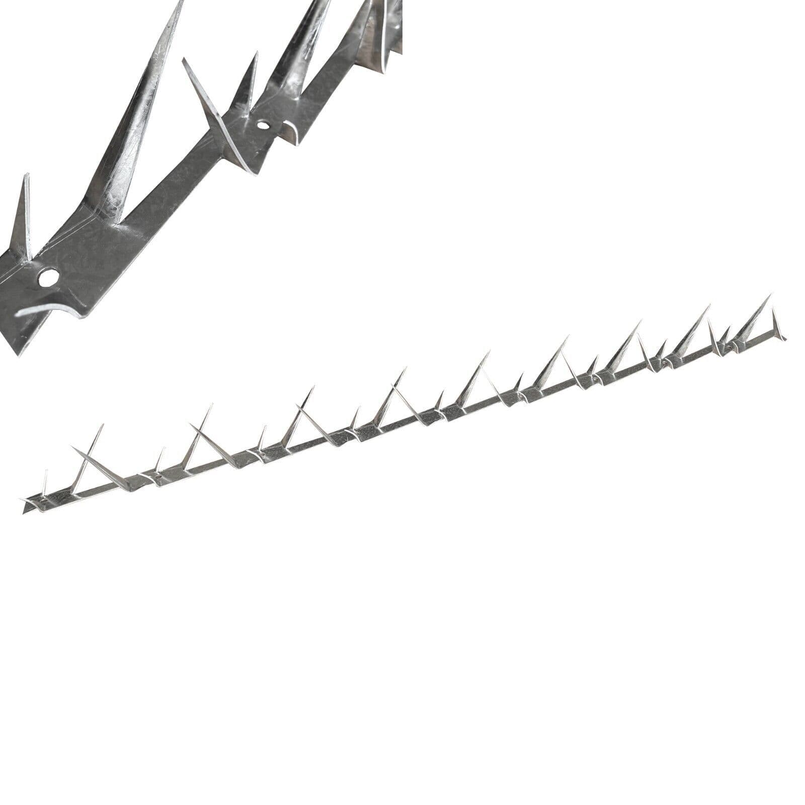 Wall Spike 1 2M Fence Razor Wire home security gate anti theft spikes work