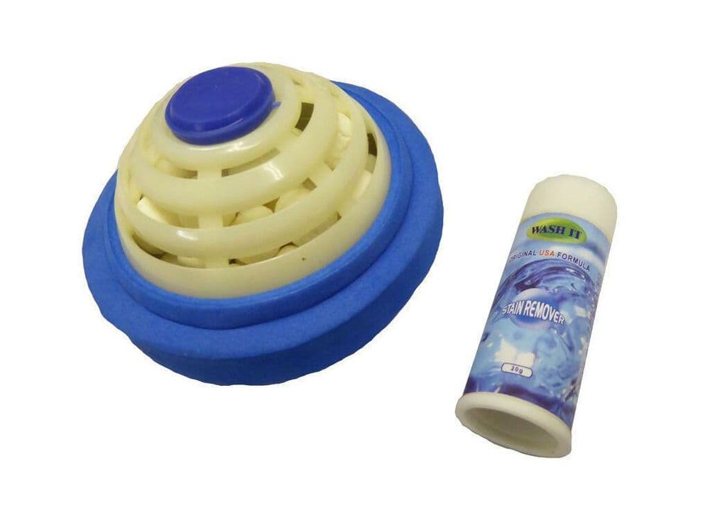 WASHING MACHINE LAUNDRY BALL STAIN REMOVER STICK eco friendly product