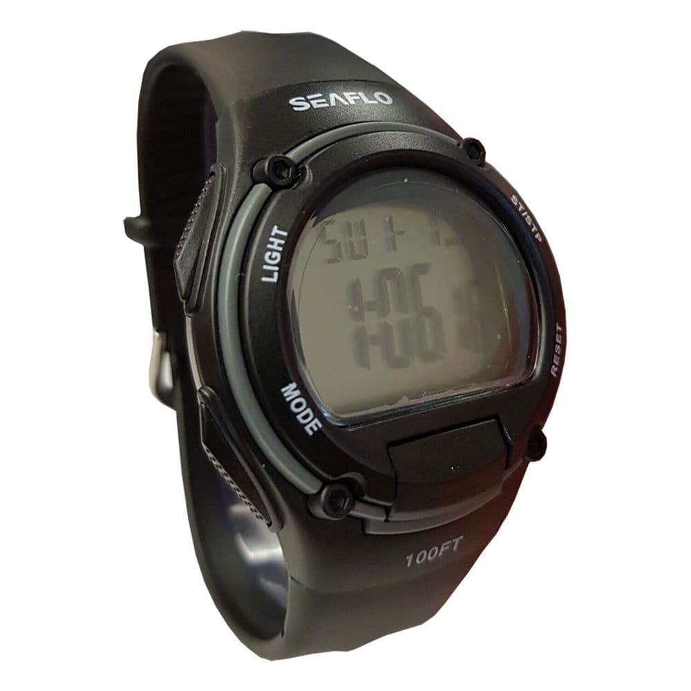 WATER RESISTANT SPORTS GYM WATCH swimming running wristwatch training ...