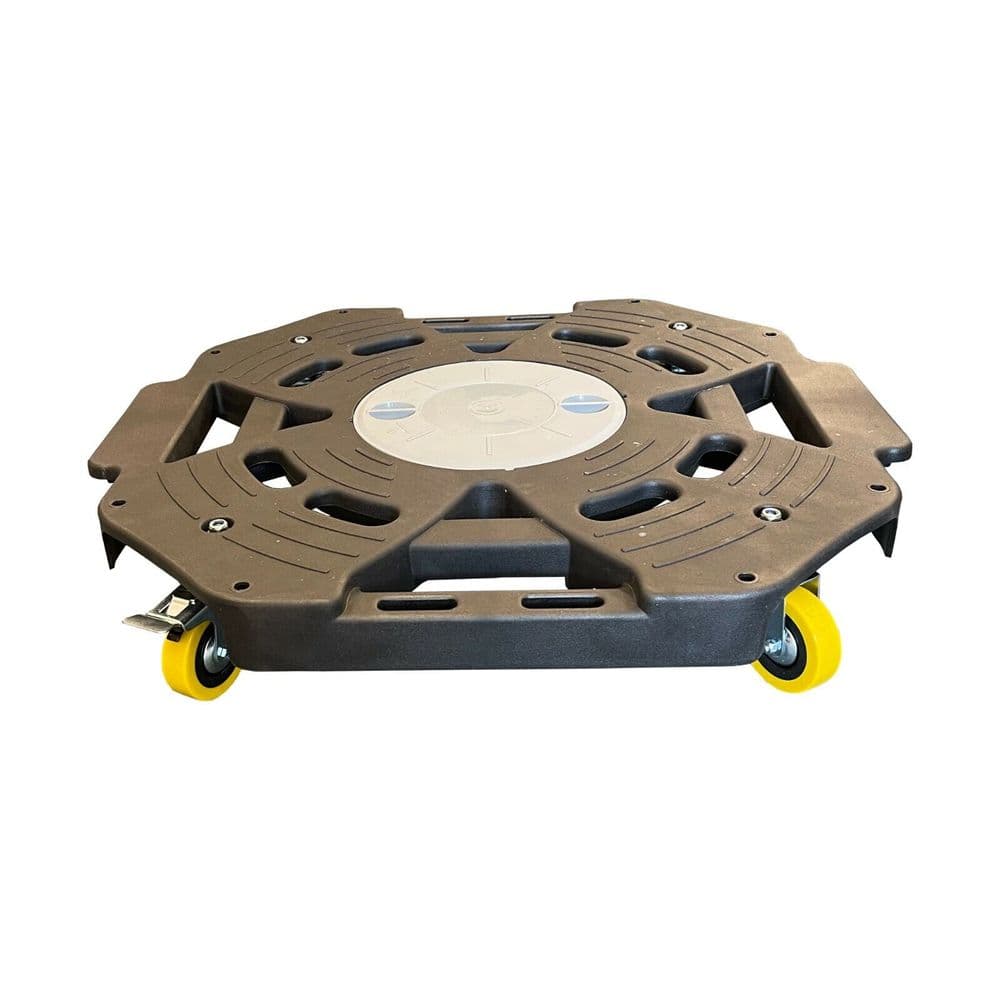 WHEEL TYRE STORAGE TRANSPORT DOLLY MD05 garage workshop mechanic home