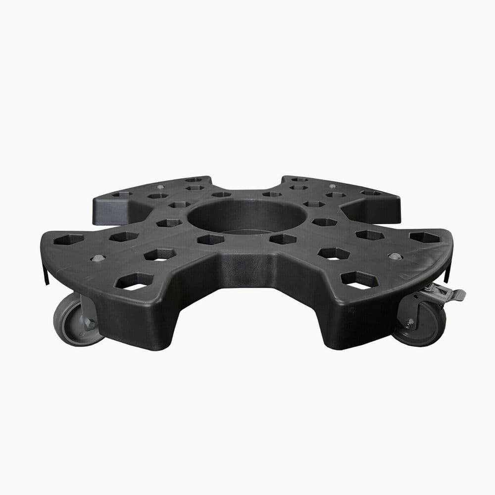 WHEEL TYRE STORAGE TRANSPORT DOLLY TC0509 garage workshop diy moving