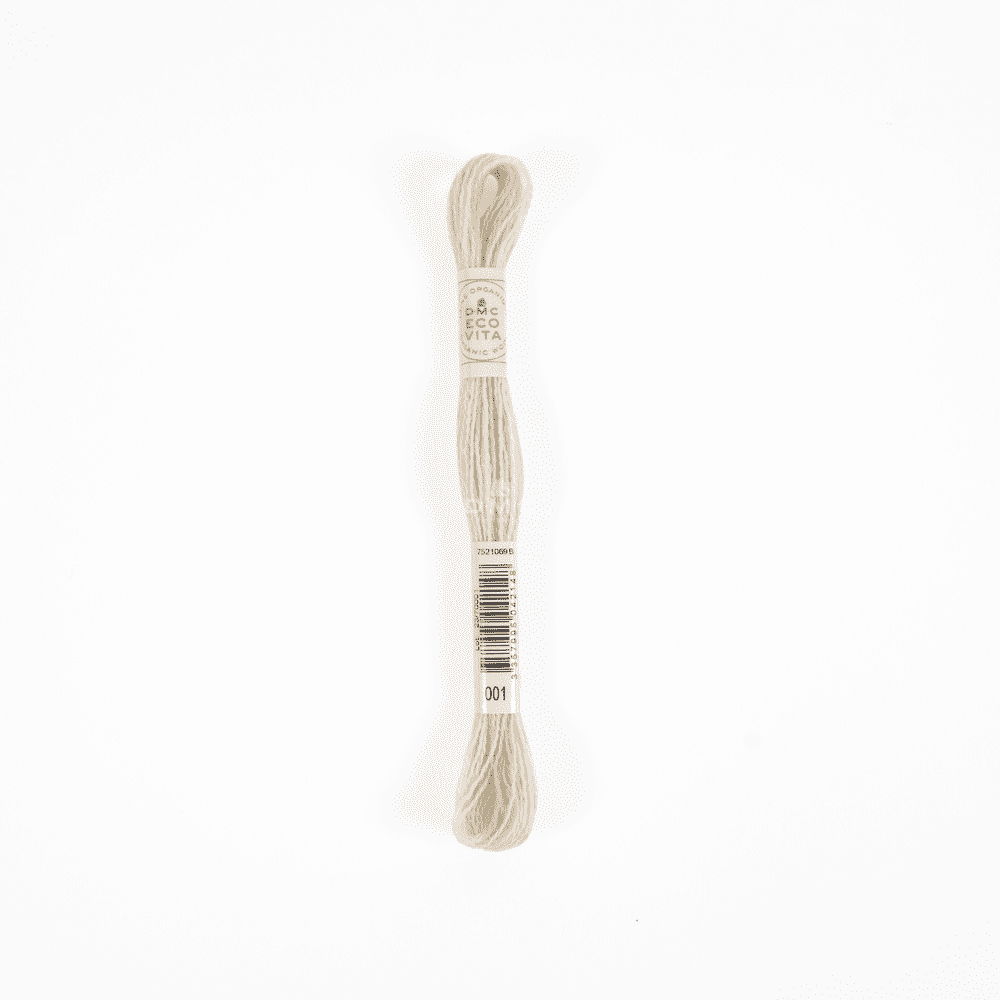 001 - DMC Eco Vita Crewel Wool Thread