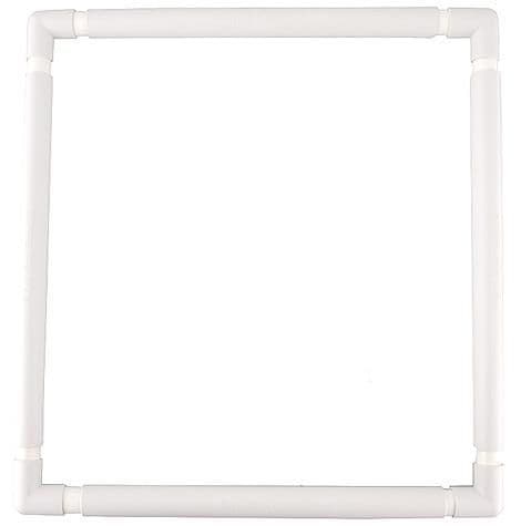 11" x 11" R&R Plastic Snap Frame