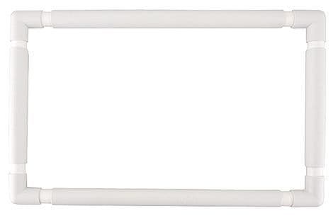 11" x 17" R&R Plastic Snap Frame