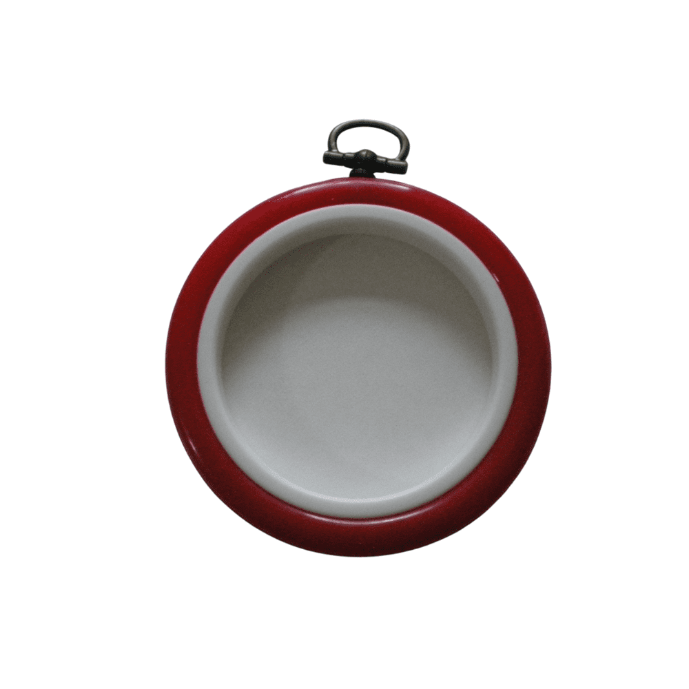2 5" Red Flexi Hoop Frame