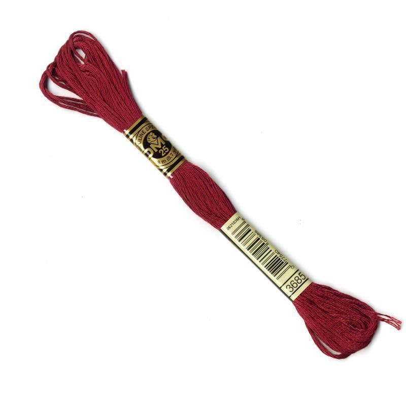 3685 - DMC stranded cotton thread