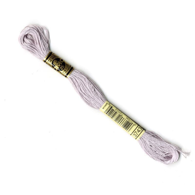 3743 - DMC stranded cotton thread