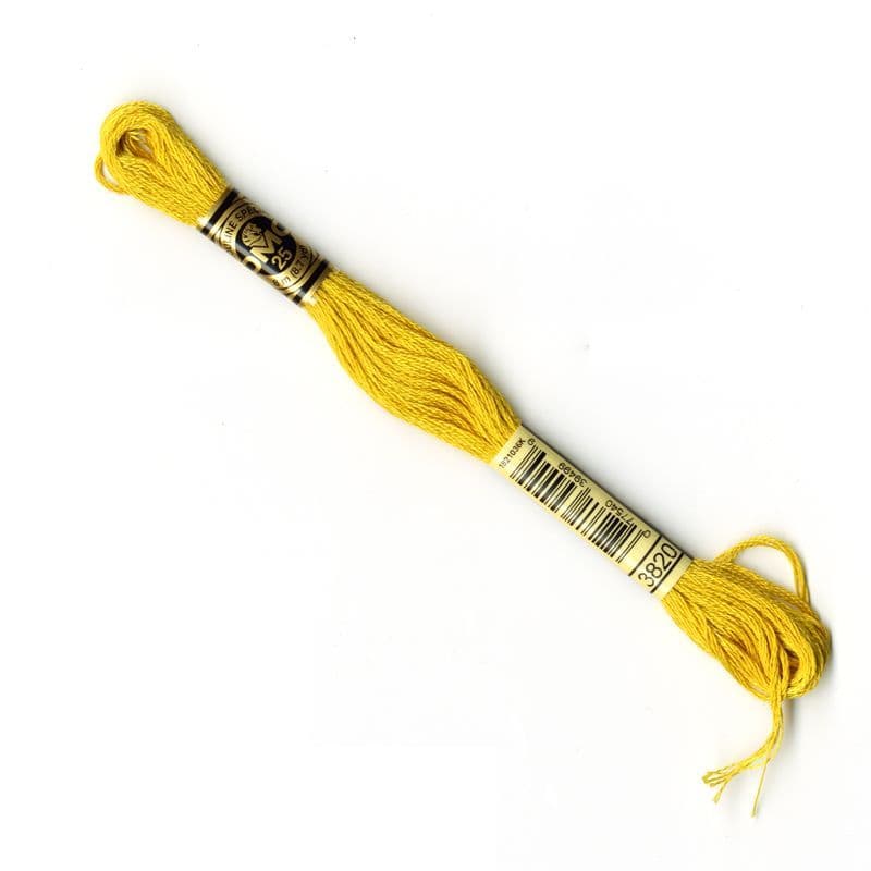3820 - DMC stranded cotton thread