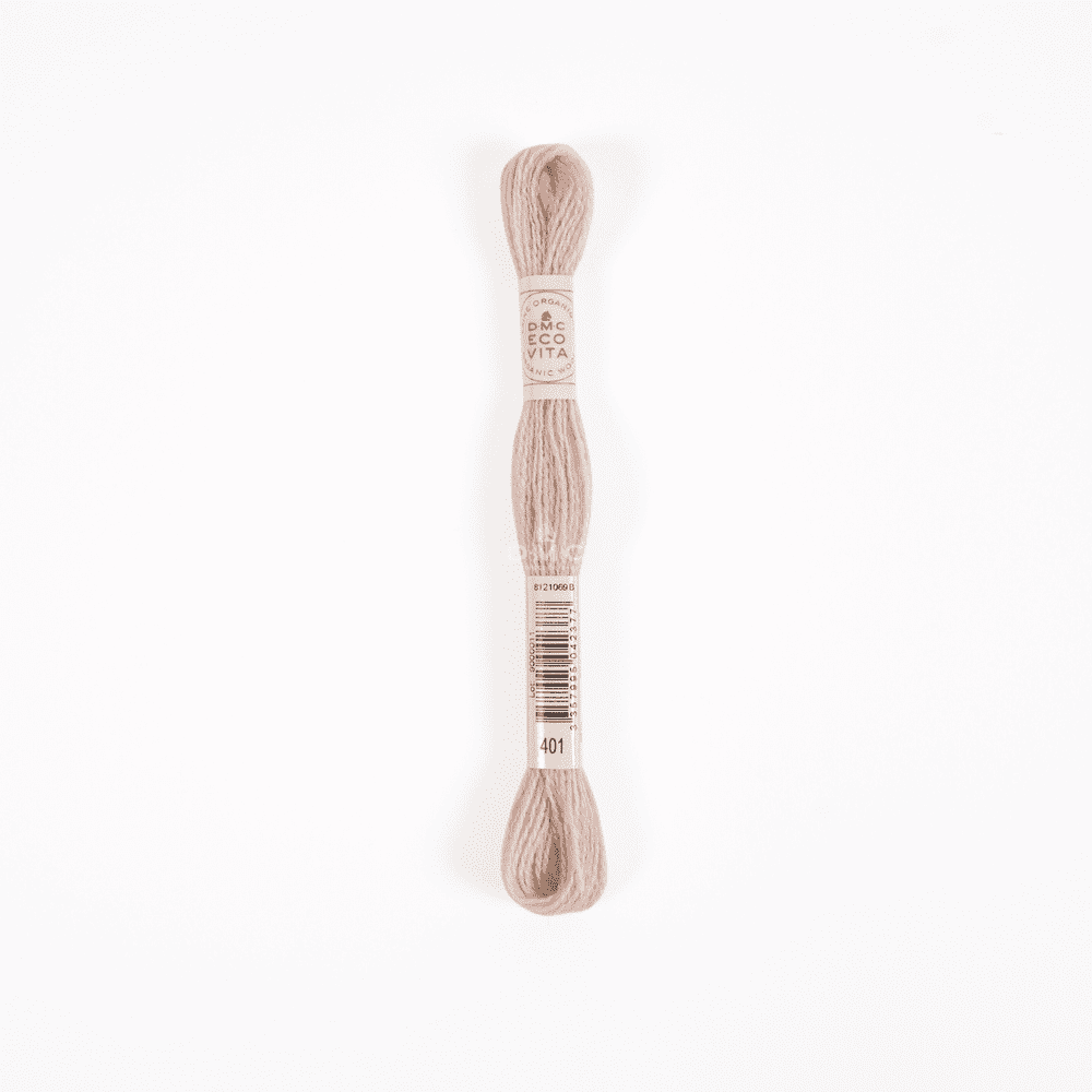 401 - DMC Eco Vita Crewel Wool Thread
