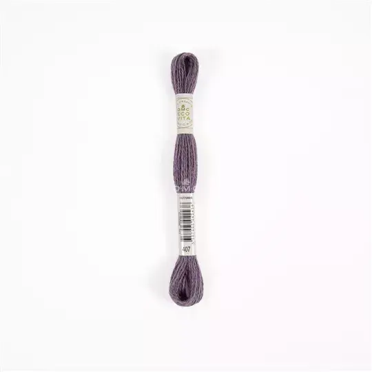 407 - DMC Eco Vita Crewel Wool Thread