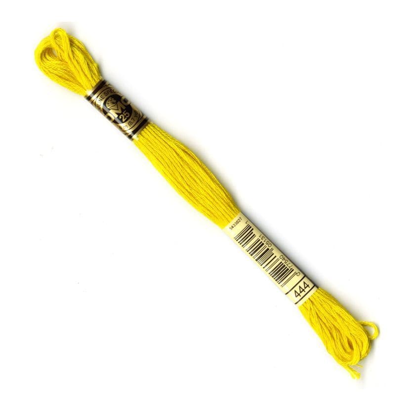 444 - DMC stranded cotton thread