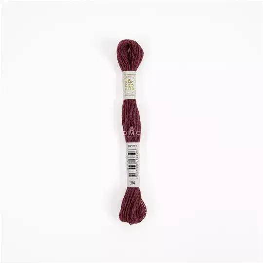 504 - DMC Eco Vita Crewel Wool Thread