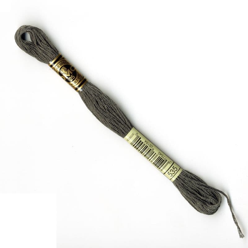 535 - DMC stranded cotton thread