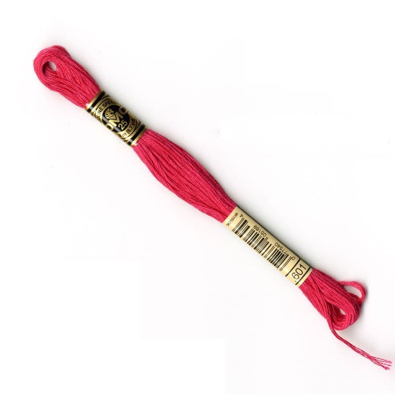 601 - DMC stranded cotton thread