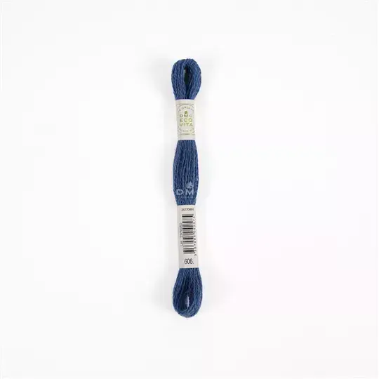 606 - DMC Eco Vita Crewel Wool Thread