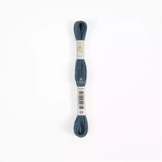 610 - DMC Eco Vita Crewel Wool Thread