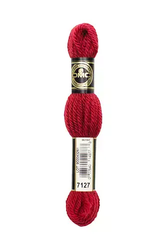 7127 - Red Brown DMC Tapestry Wool