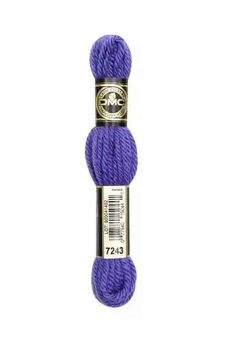 7243 - Iris DMC Tapestry Wool