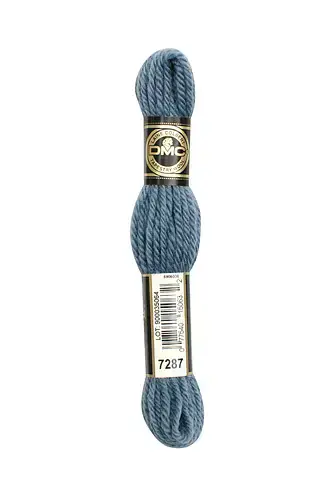7287 - Nattier Blue DMC Tapestry Wool