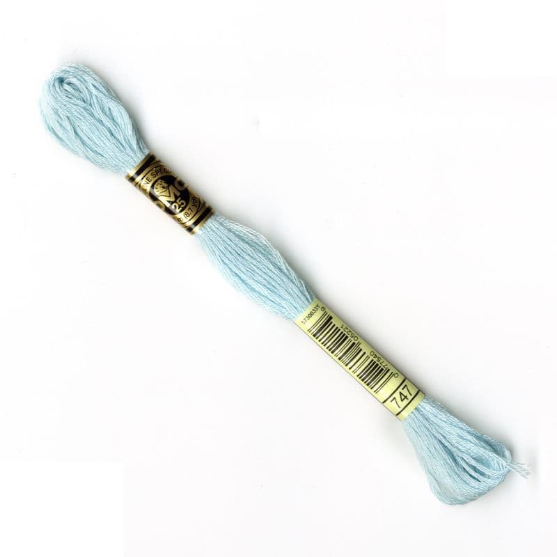747 - DMC stranded cotton thread