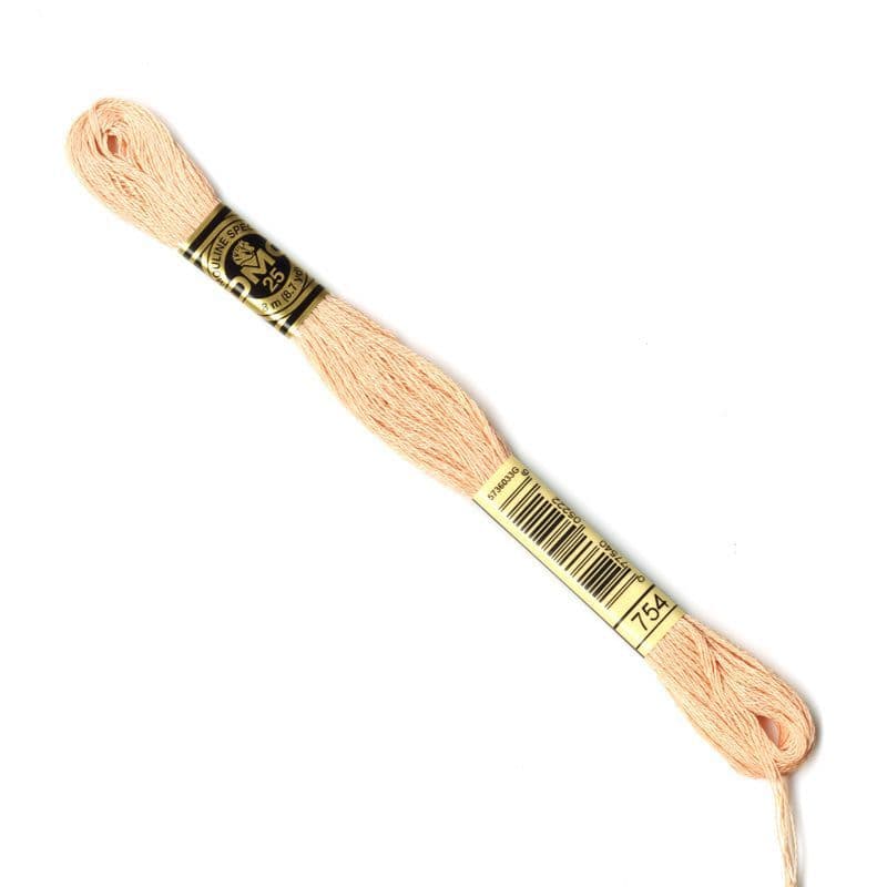 754 - DMC stranded cotton thread