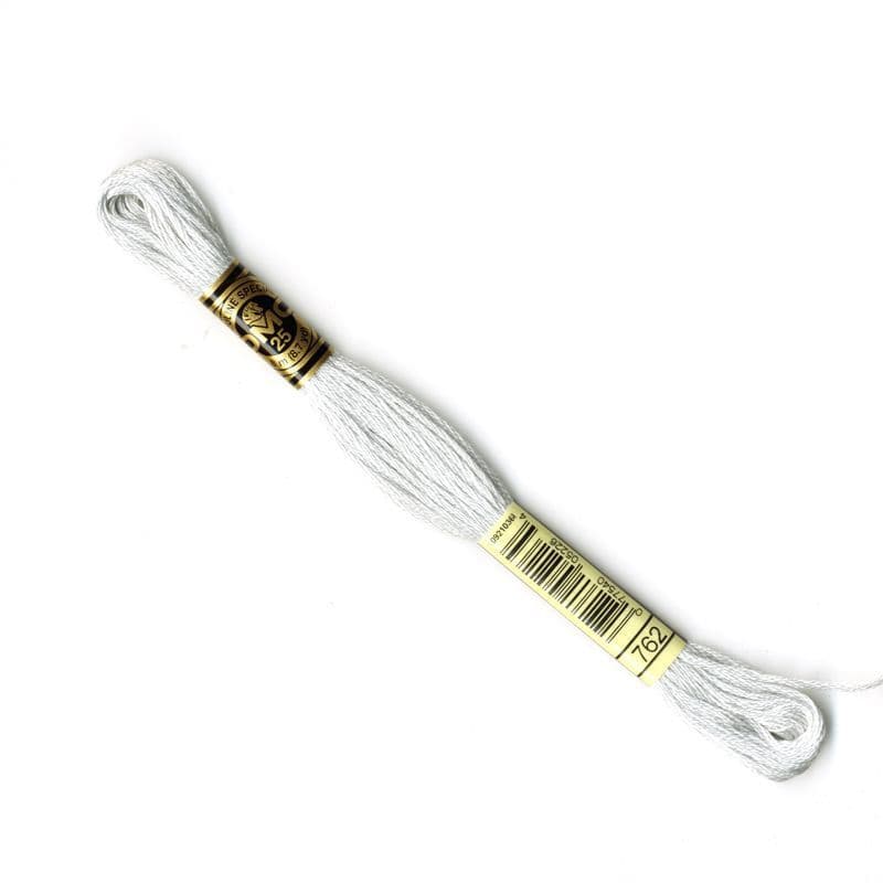 762 - DMC stranded cotton thread