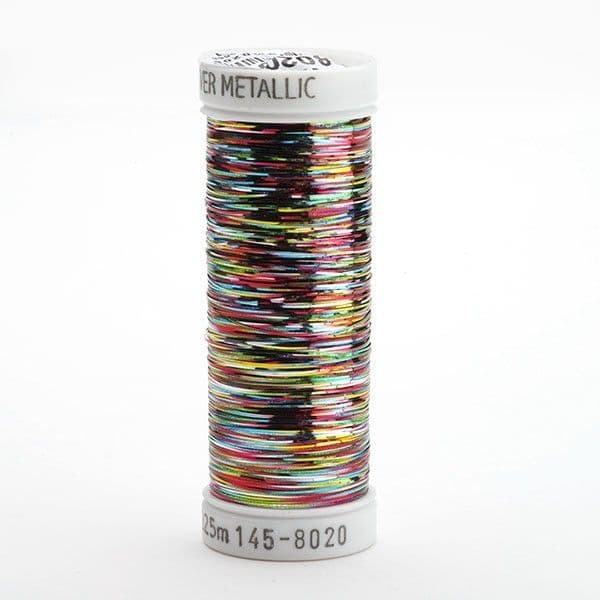 8020 Sulky Sliver No 40 Metallic Thread