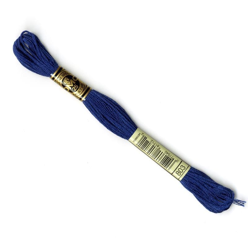 803 - DMC stranded cotton thread