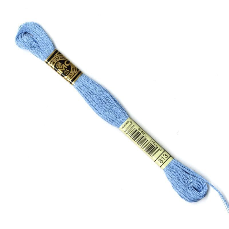 813 - DMC stranded cotton thread