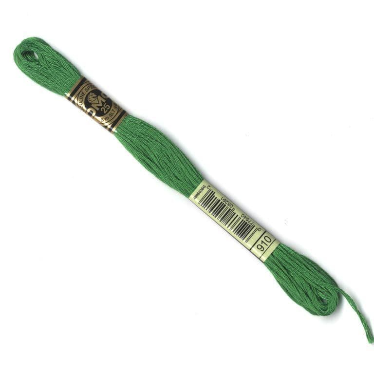 910 - DMC stranded cotton thread