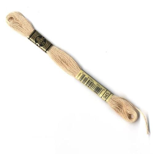 945 - DMC stranded cotton thread