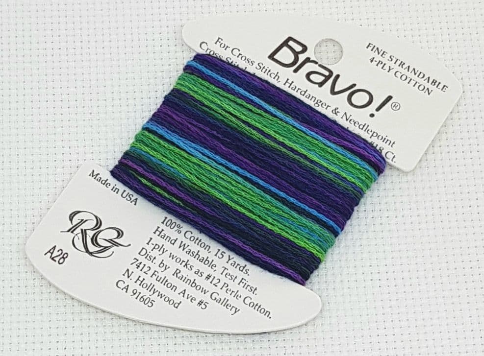 A28 Lagoon Bravo thread