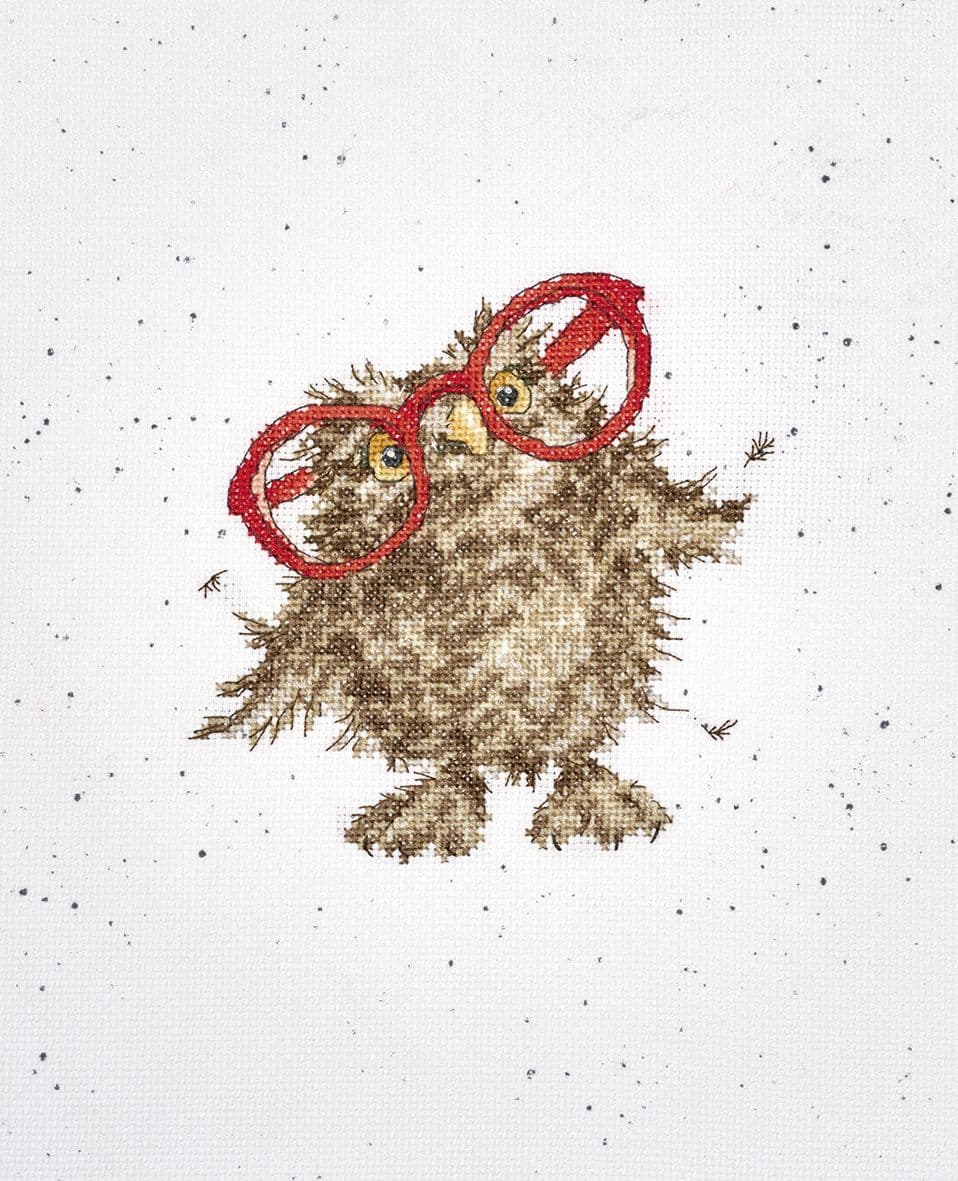 All 6 Wrendale Calendar Animals WOXS Issue 326 December 2022 project pack