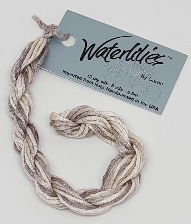 Ash 218 Caron Waterlilies