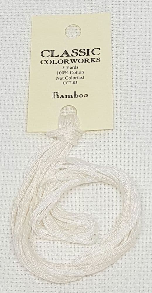 Bamboo Classic Colorworks CCT-03