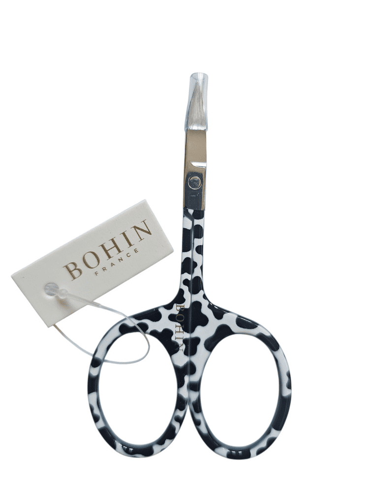 Bohin Cow Embroidery Scissors