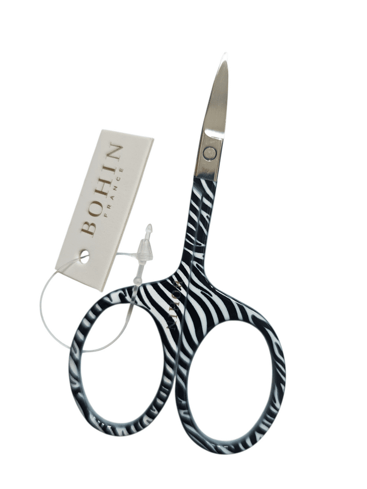 Bohin Zebra Embroidery Scissors