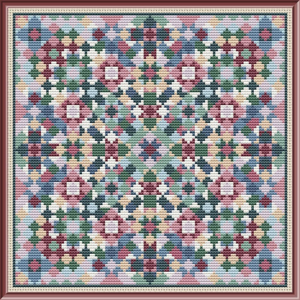 Carolyn Manning Designs Imbolc printed cross stitch chart