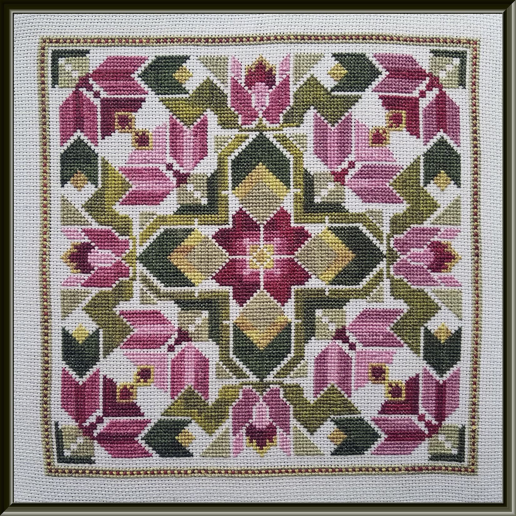 Printable Counted Cross Stitch Patterns