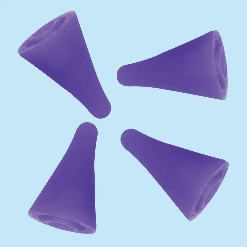 Clover Point Protectors Large 4 00mm to 6 50mm