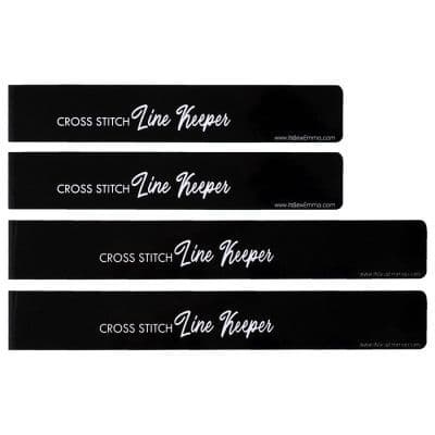 Cross Stitch Line Keepers
