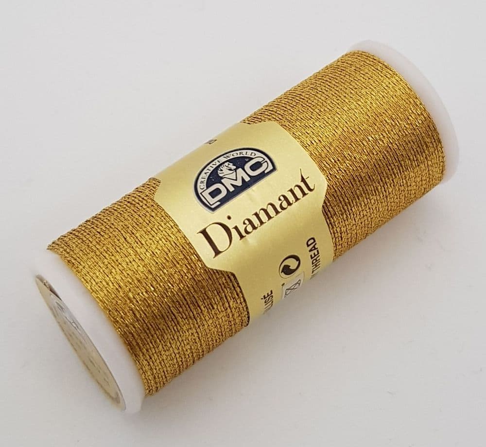 D3852 - DMC Diamant Metallic Thread