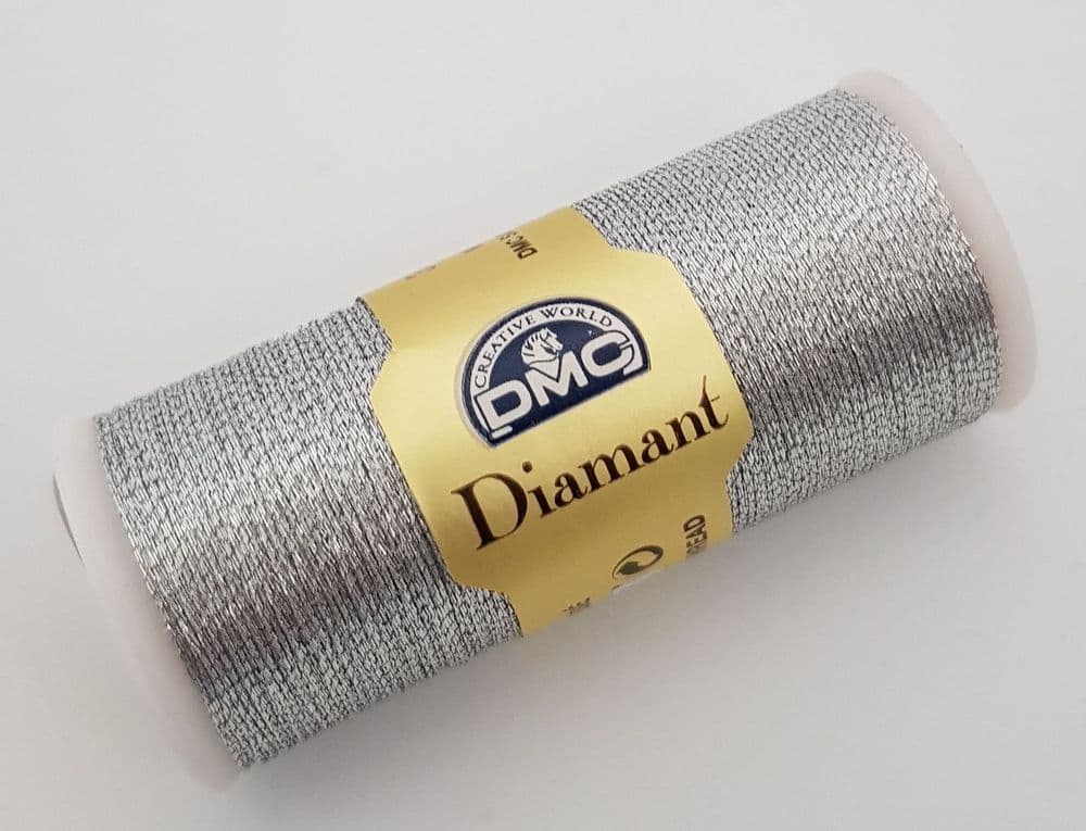 D415 - DMC Diamant Metallic Thread