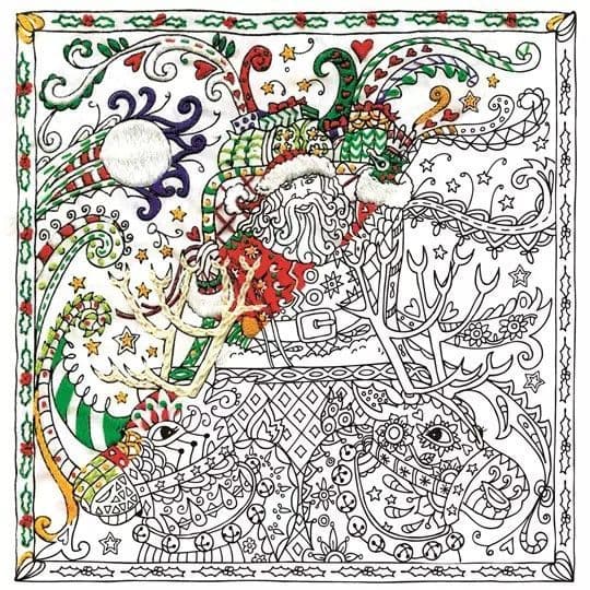 Zenbroidery Patterns Design Works Zenbroidery Embroidery Kits – The